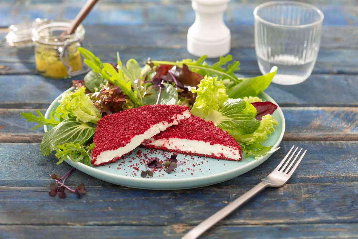 GEBACKENER PATROS MIT CRUNCHY BISS – Veggie Crumbz